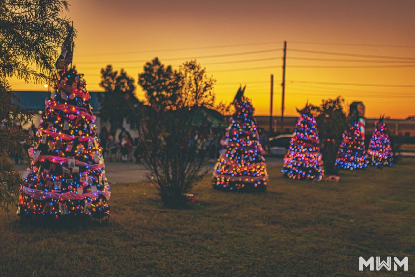 Plan Your Holiday - Holiday Trail of Lights