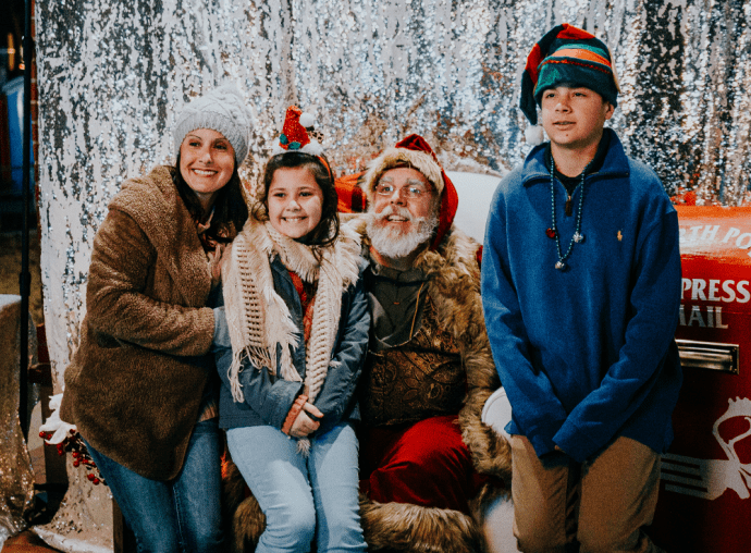 Ruston - Holiday Trail of Lights