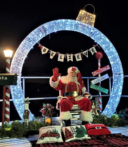 Plan Your Holiday - Holiday Trail of Lights