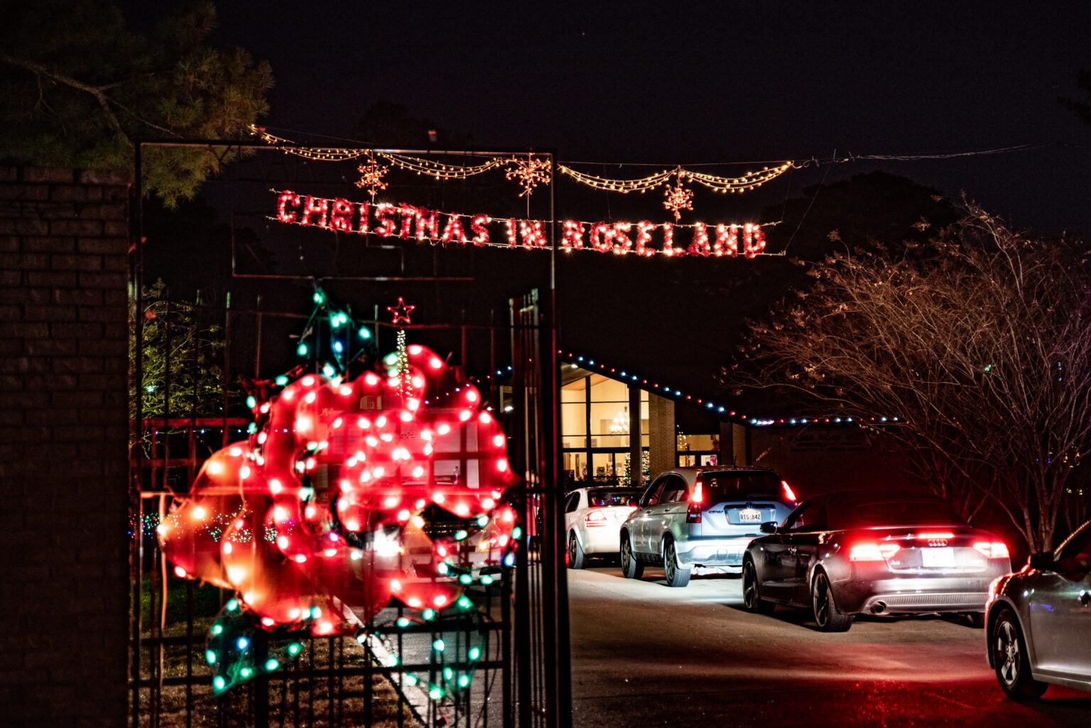 Shreveport - Bossier - Holiday Trail of Lights